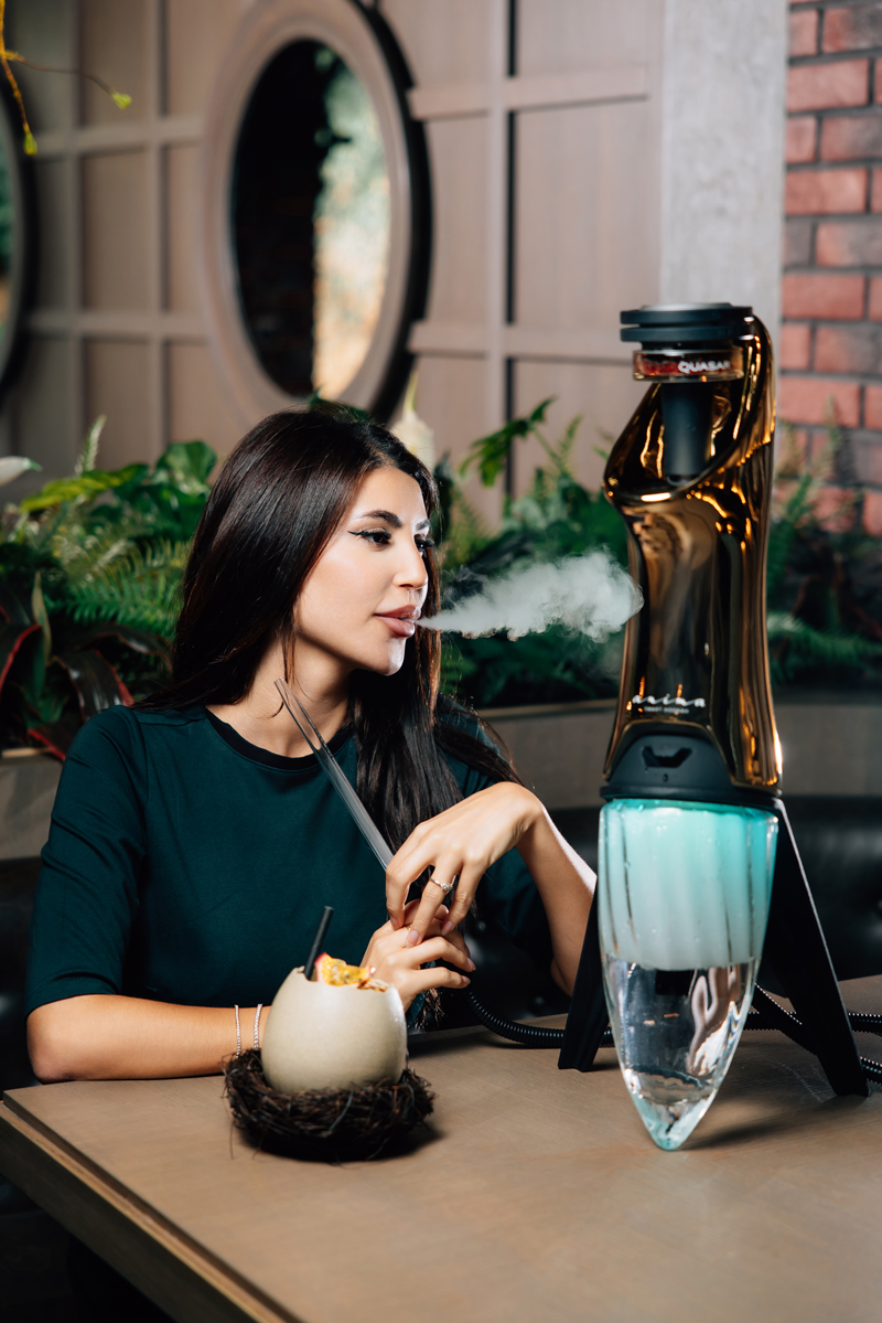 Mint Flavour Shisha in Dubai